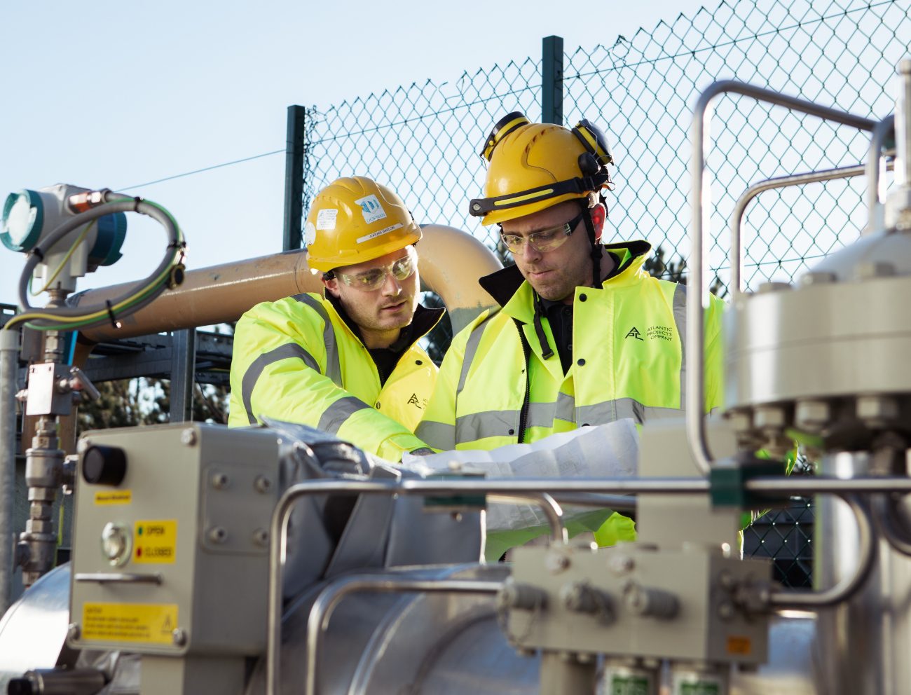 Inspections & Repairs - Atlantic Projects Company