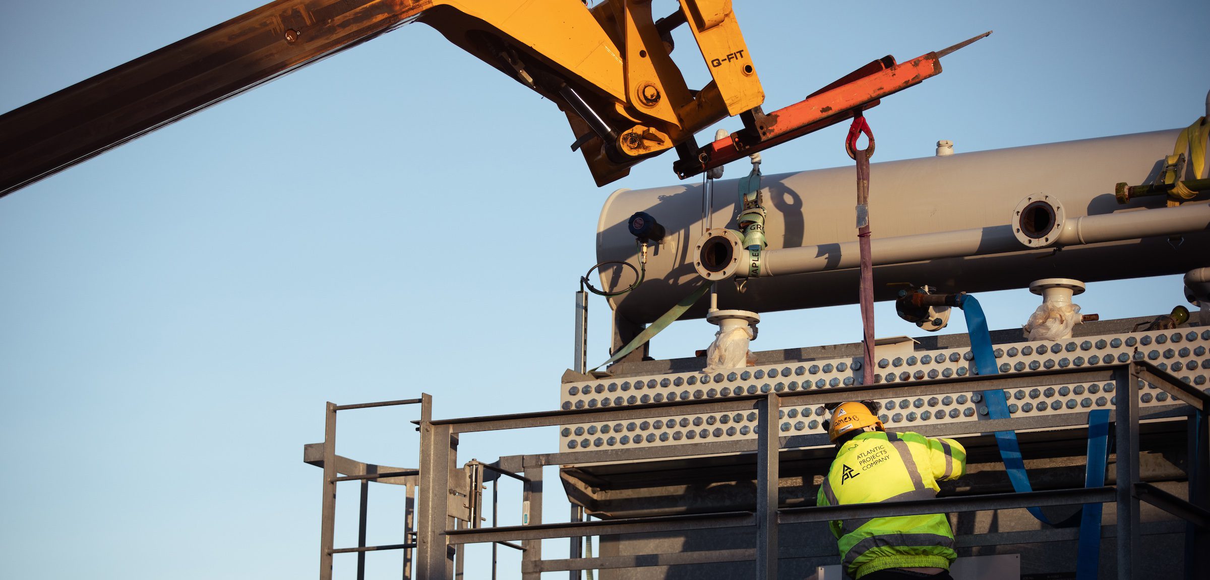 Repair & Maintenance Projects - Atlantic Projects Company