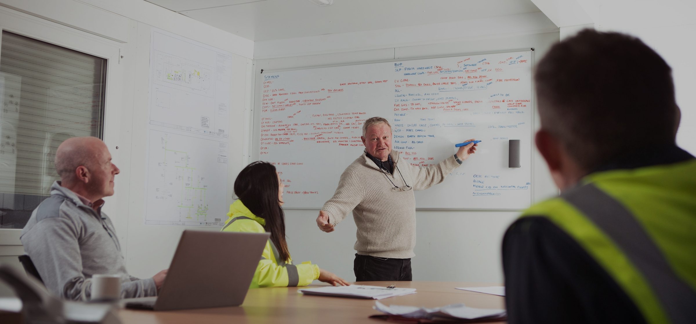 Technical Services Projects - Atlantic Projects Company