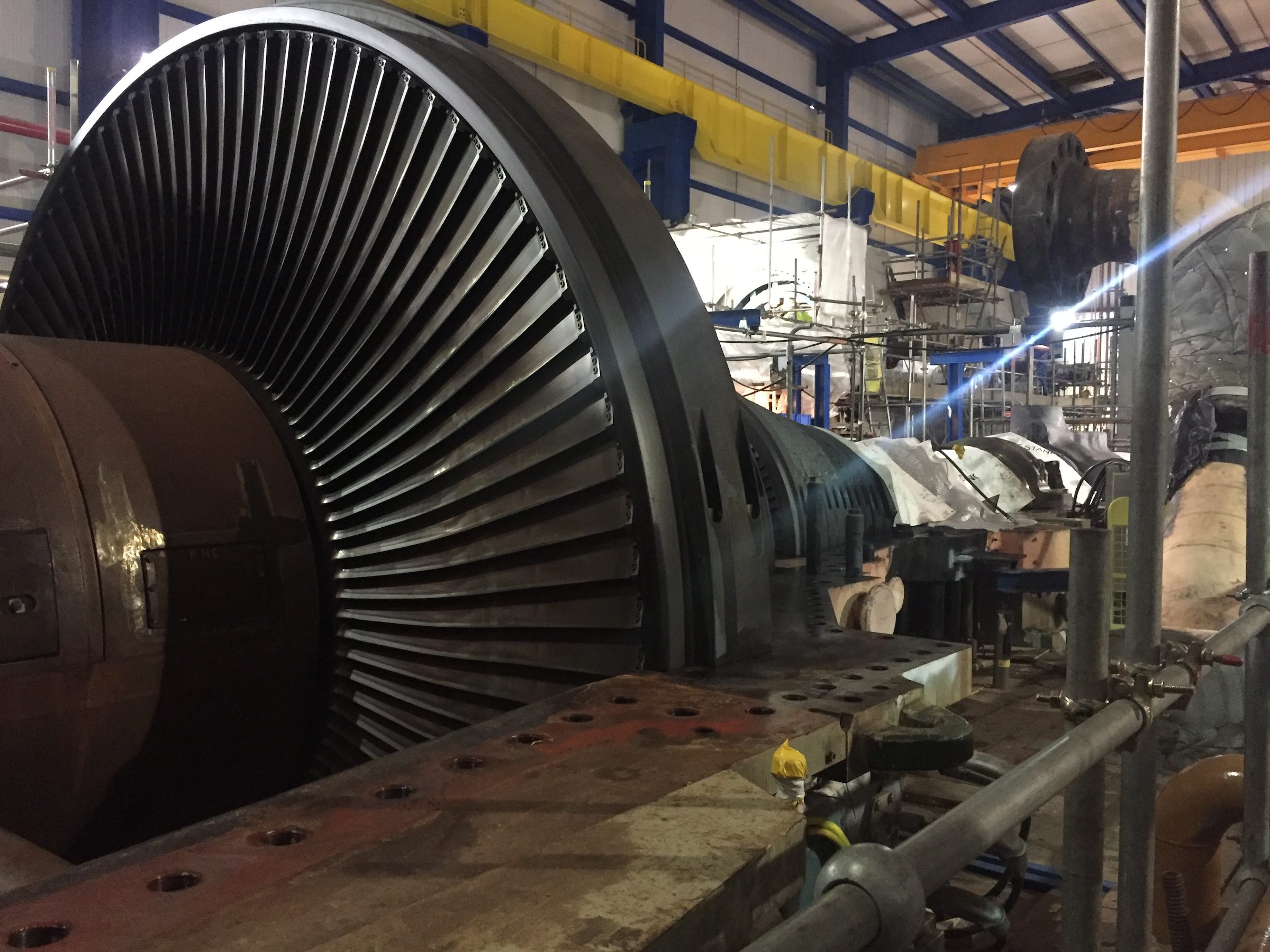 Aghada Maintenance - Atlantic Projects Company