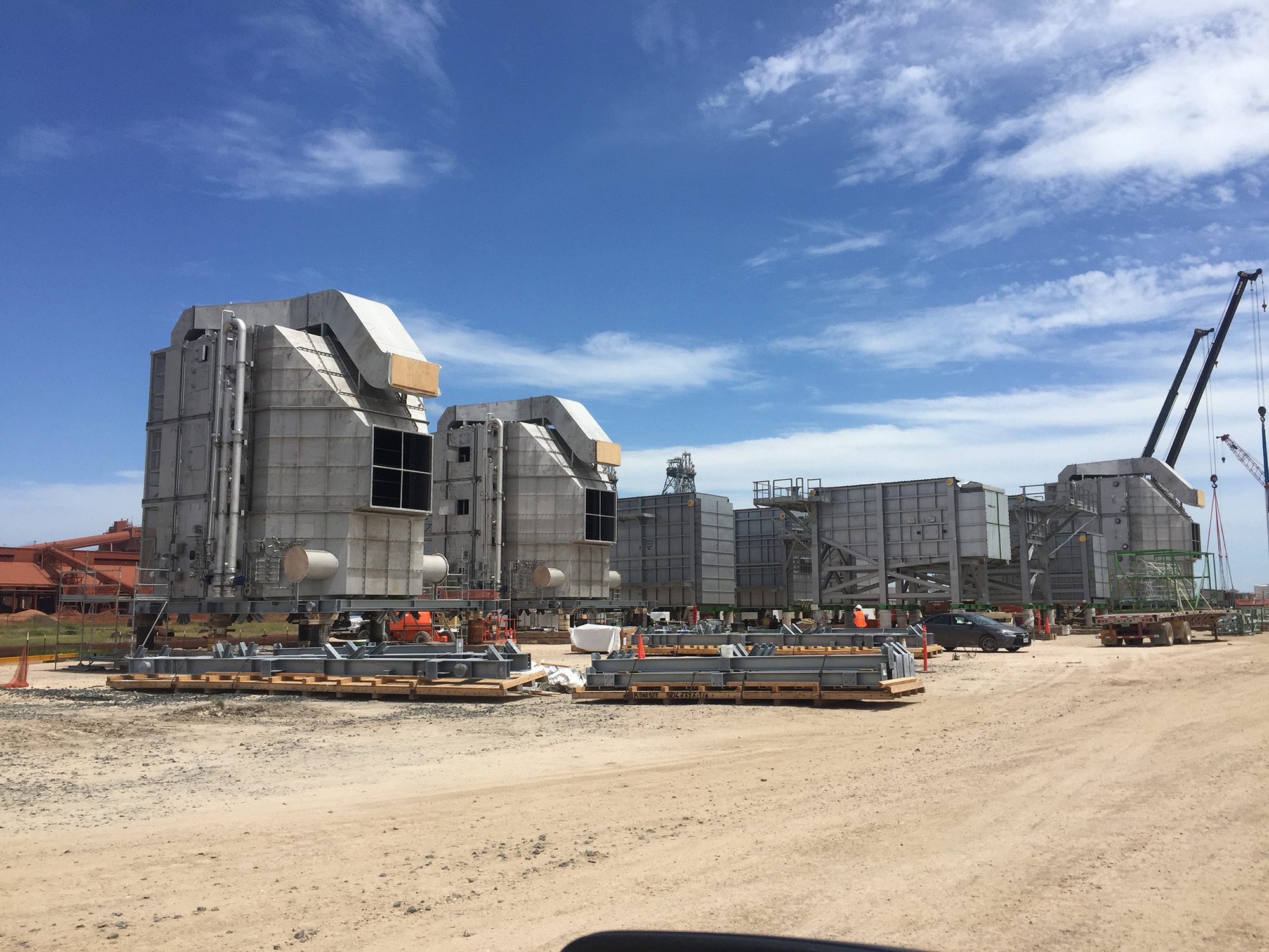 Bechtel Technical Services - Atlantic Projects Company