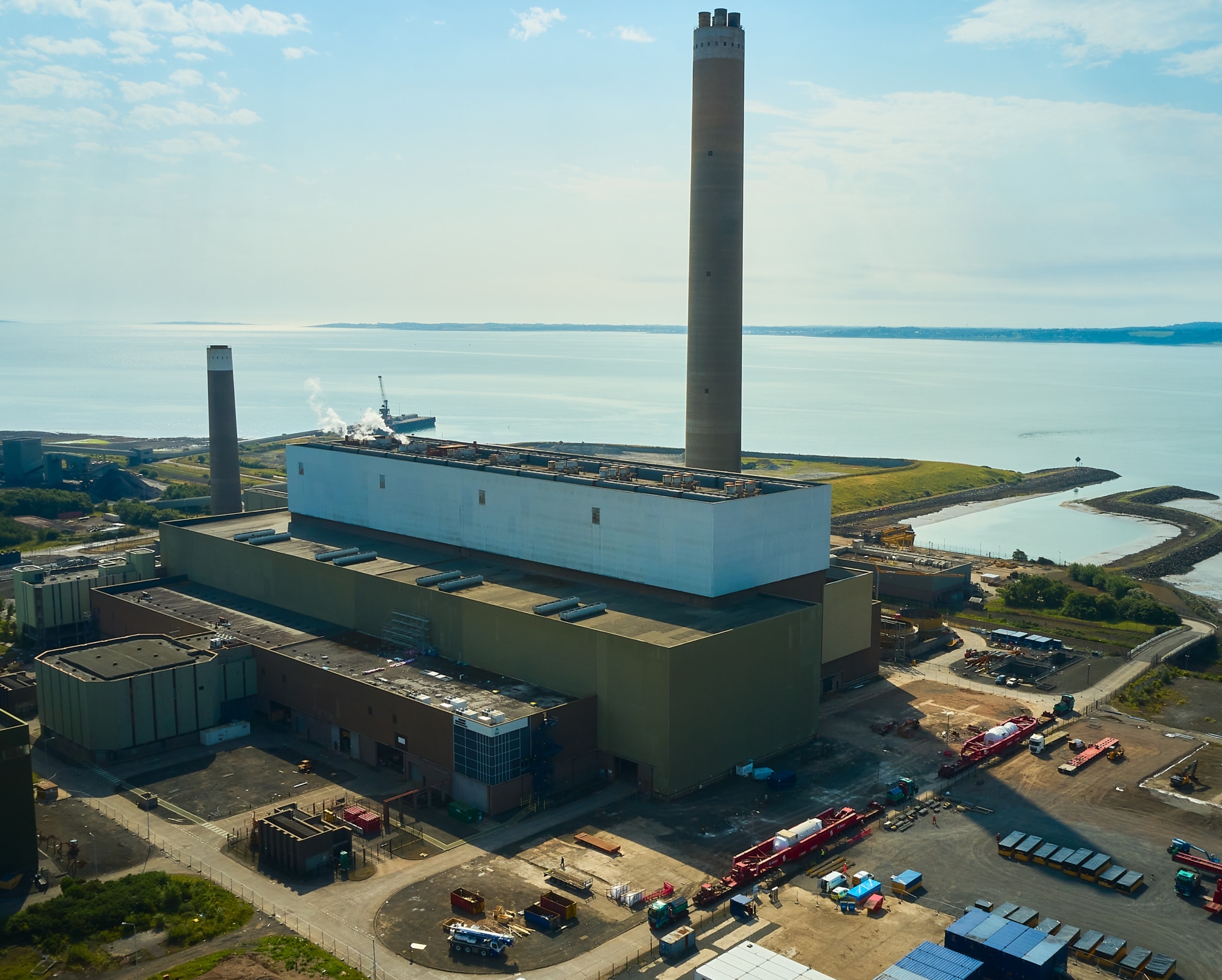 Atlantic Projects Company - Power Generation Contractors