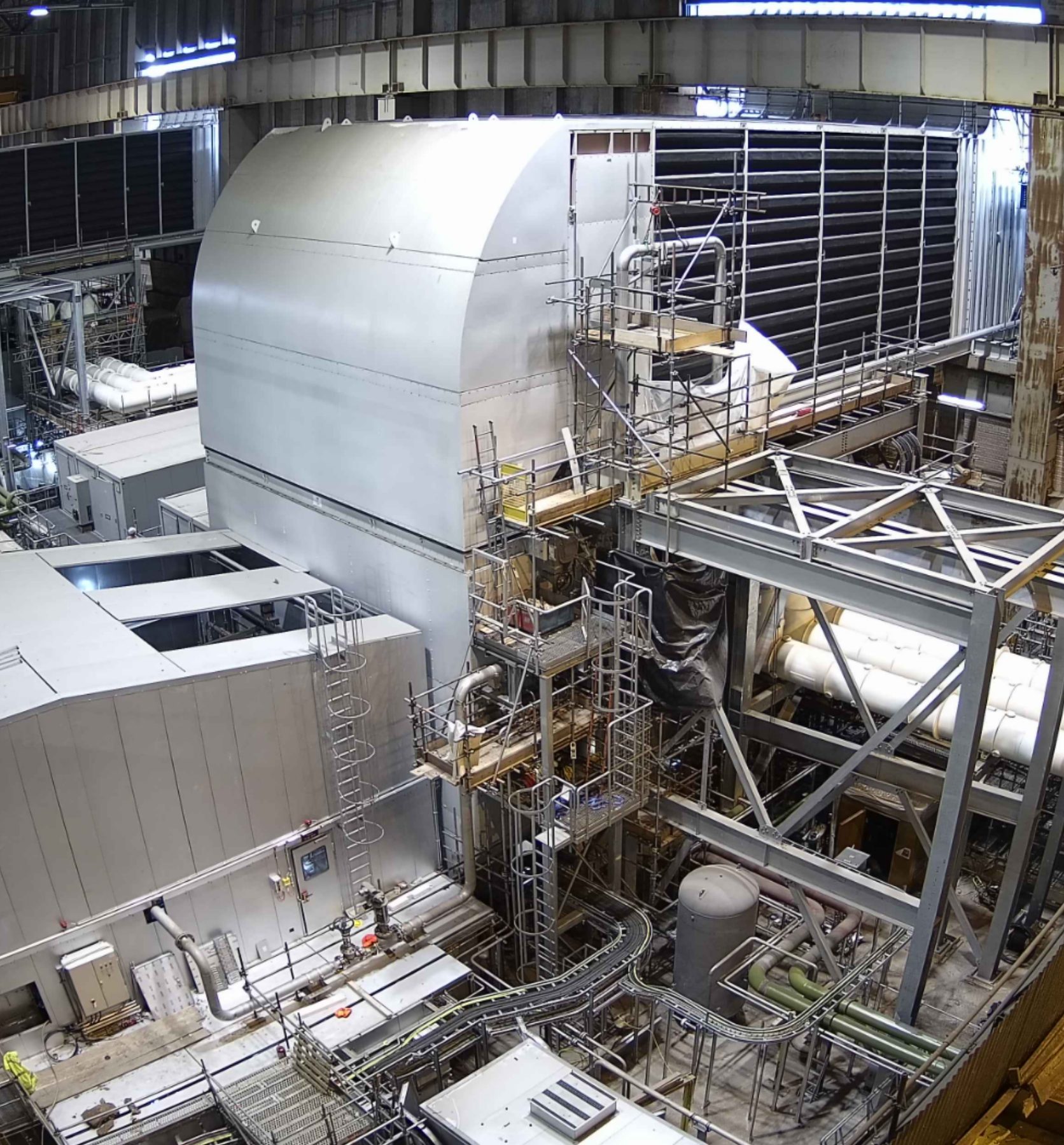 CCGT & OCGT - Atlantic Projects Company