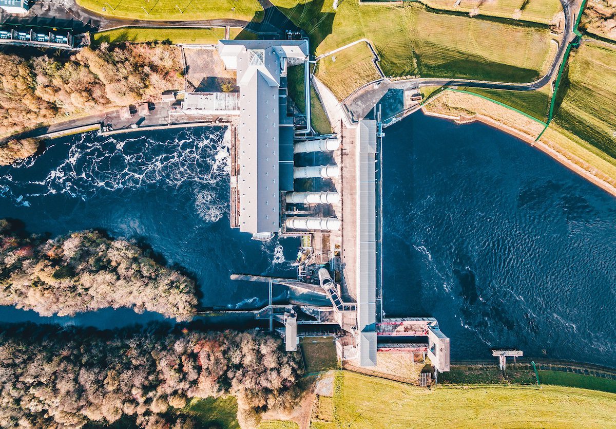 HYDROELECTRIC - Atlantic Projects Company