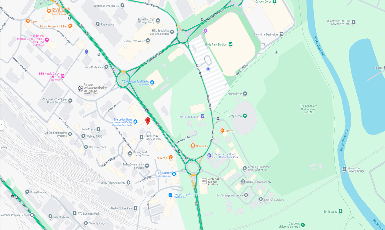 Contact Us - Atlantic Projects Company